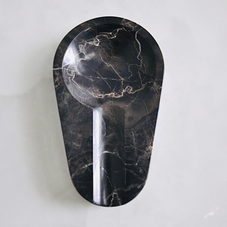 Unique Marble Cigar Tray, Luxury Cigar Accessories, Marble Ashtray ...