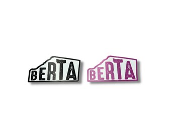 Alberta Decals - Etsy