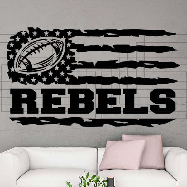 Rebels Svg - Etsy