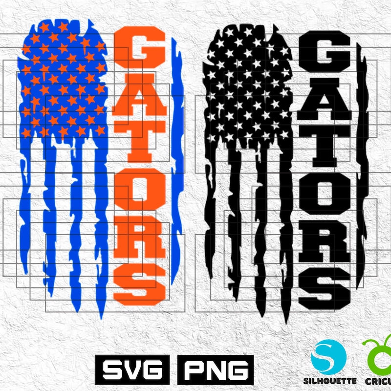 Florida Gators Svg - Etsy