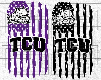 Tcu File - Etsy