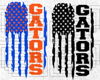 Gators Football Svg File - Etsy