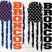 20 Files,broncos Svg,broncos Png,broncos Bundle,broncos Football,love ...