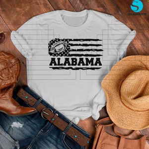 Alabama Football Svg File - Etsy
