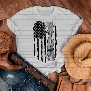 Raiders Football Svg File - Etsy