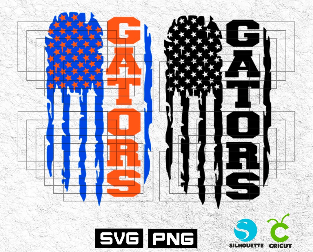 Gators Football Svg File - Etsy