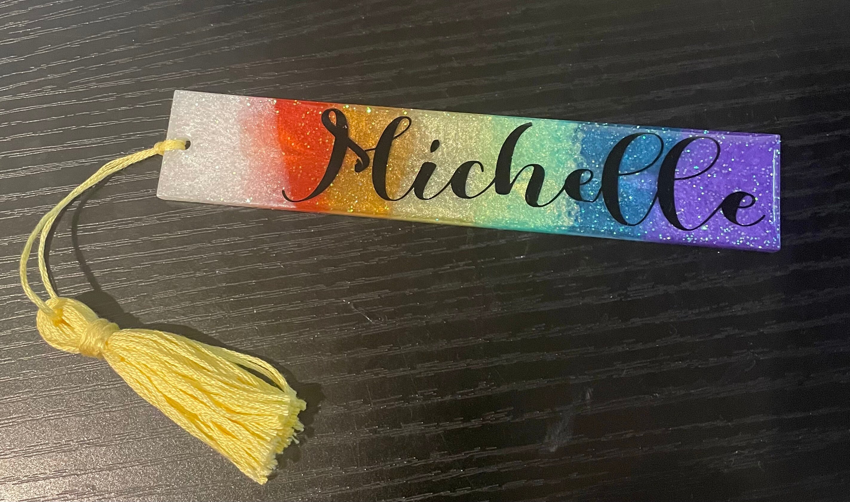 LGBTQ Flag Gender Bookmark Pride Gift - Etsy