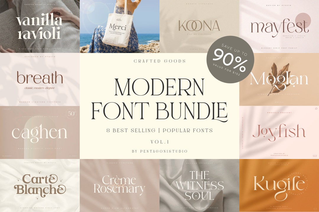 Moderne Schriftpakete | Schrift SVG | Moderne Schrift | Dfx | öf | ttf ...