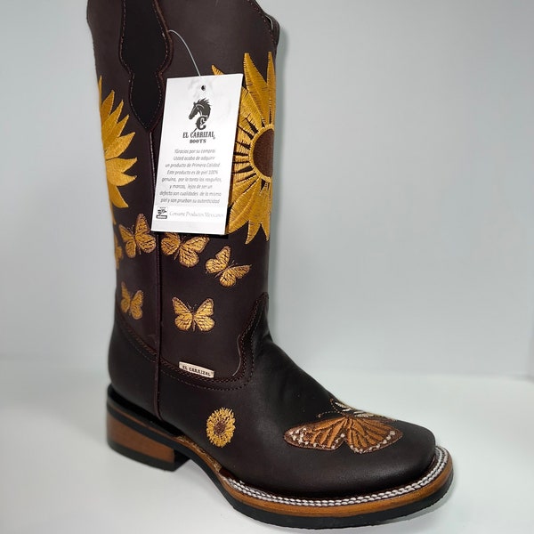 Mexican Boots - Etsy