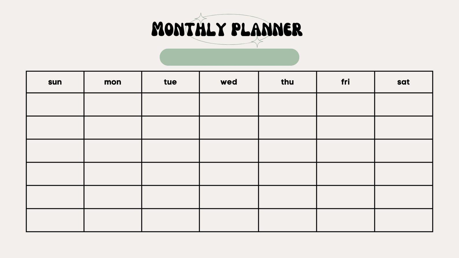 Minimalist Teacher Digital Planner - Cream Clean Aesthetic Organiser - Etsy