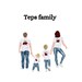 Personalized Family Poster, Original Gift Idea - Etsy