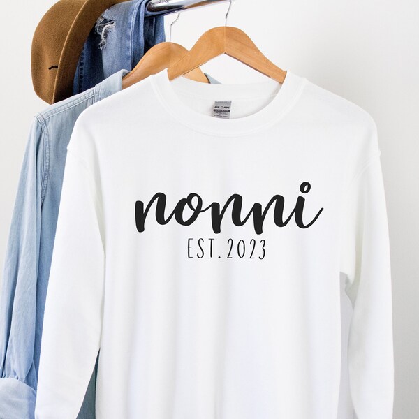 Nonni - Etsy