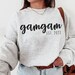 Gamgam Sweatshirt Gamgam Gift Gam Gam Sweater Gift for Grandma Future ...