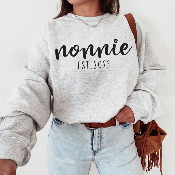 Nonnie - Etsy