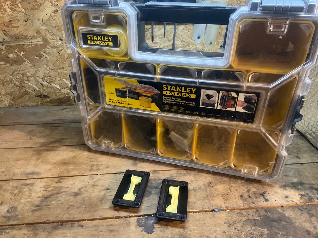 Stanley FATMAX Pro Organiser Hangers and Dividers - Etsy