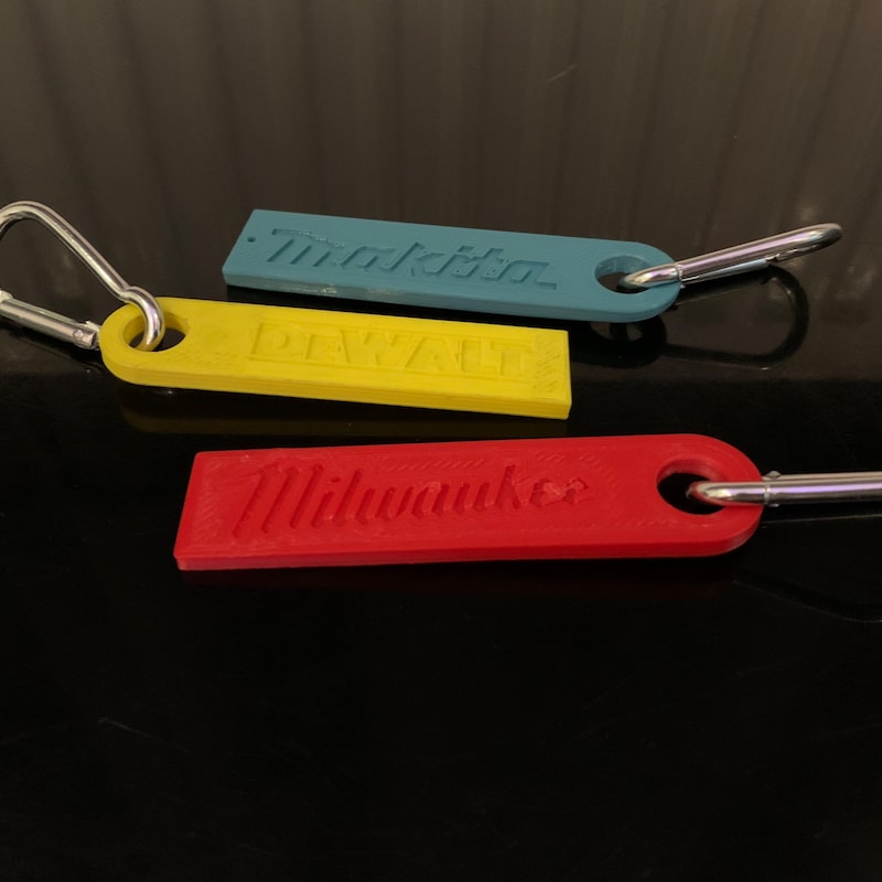 Ryobi Keychain - Etsy