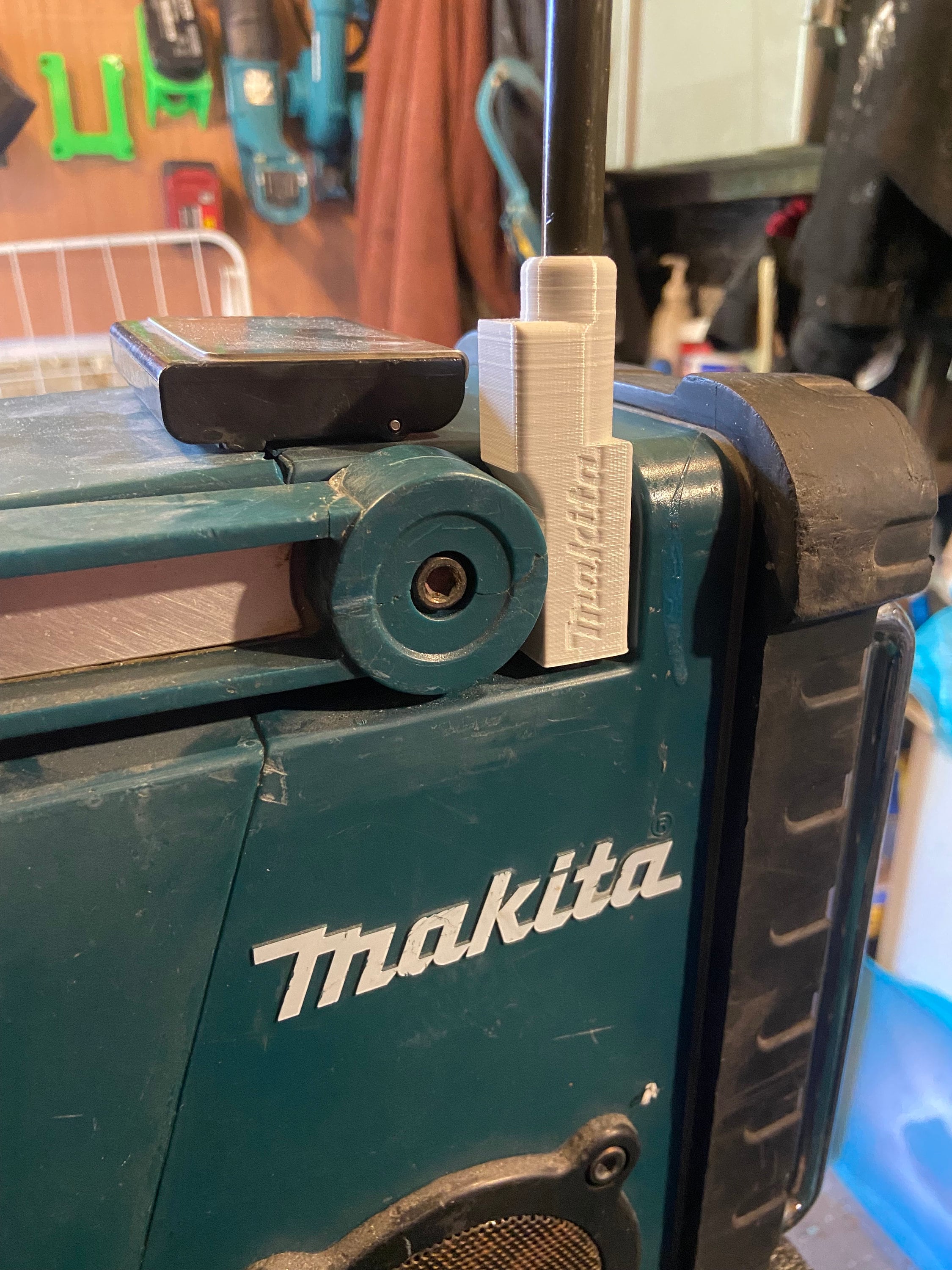 Aerial Fix for Makita Site Radio - Etsy