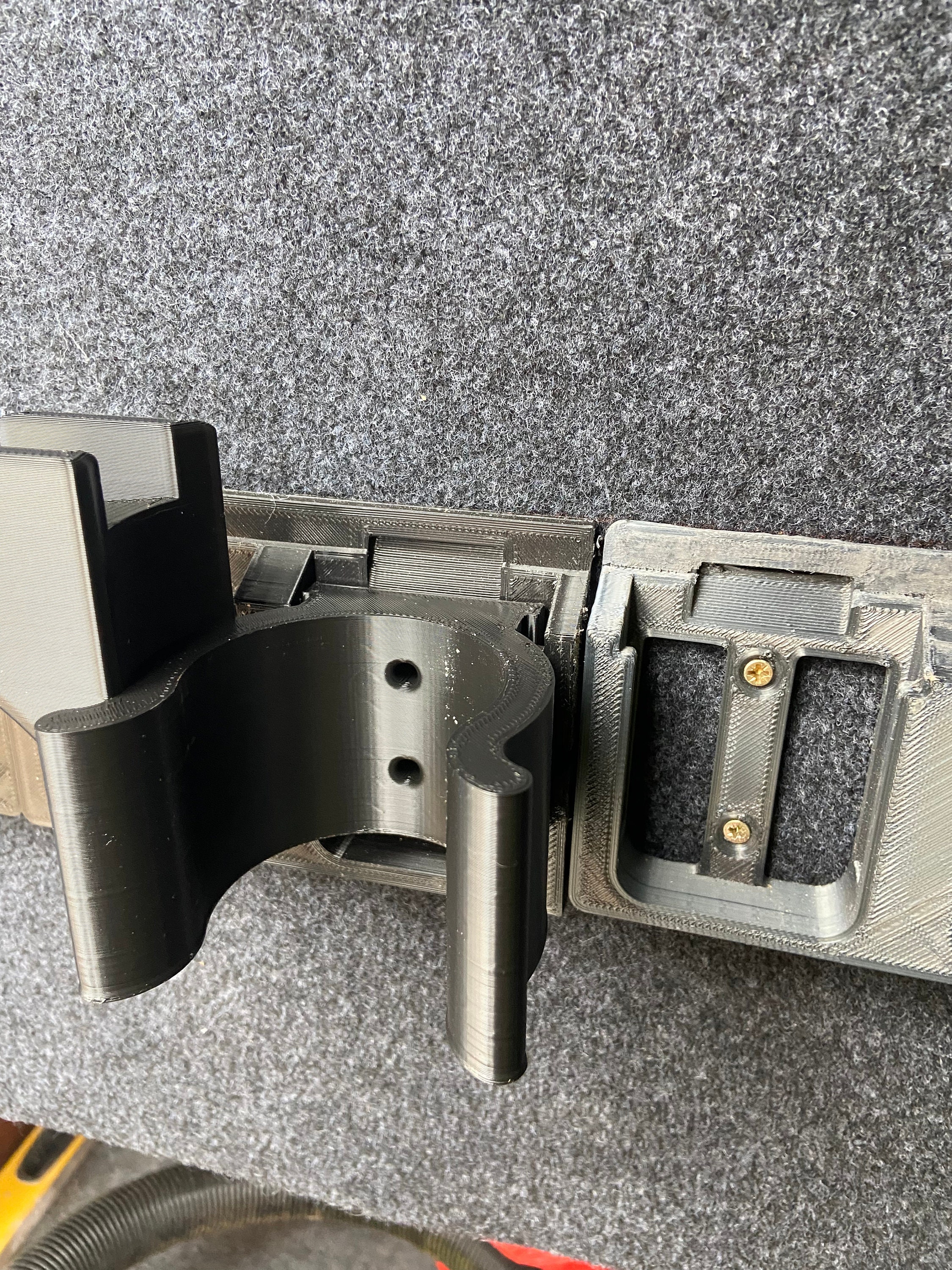 3d Printed Expanding Foam Gun Grade Holder - Etsy