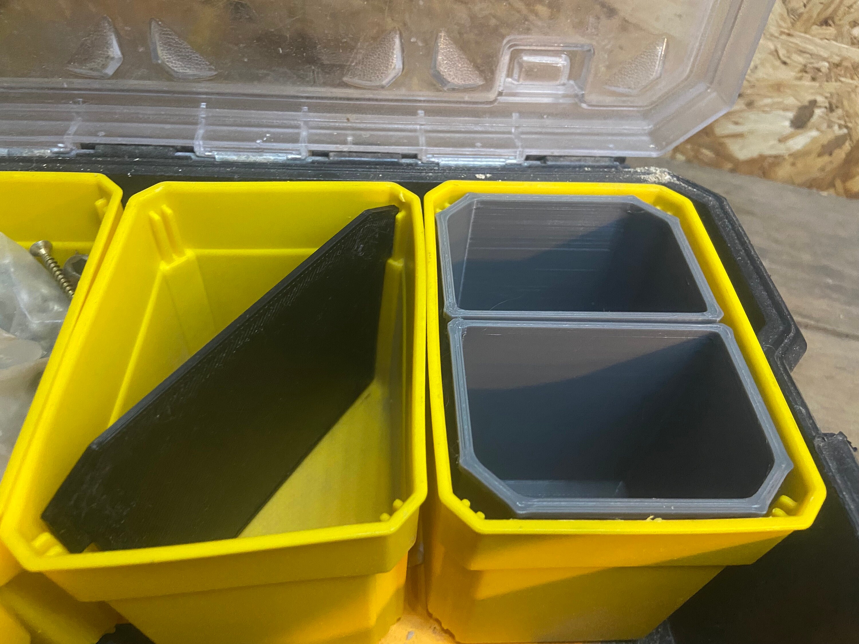 Wall Mounts for Stanley FATMAX Pro Organiser - Etsy