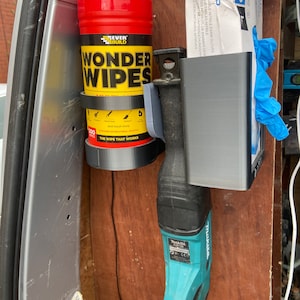 Makita DJR186 Reciprocating Saw Holder - Etsy