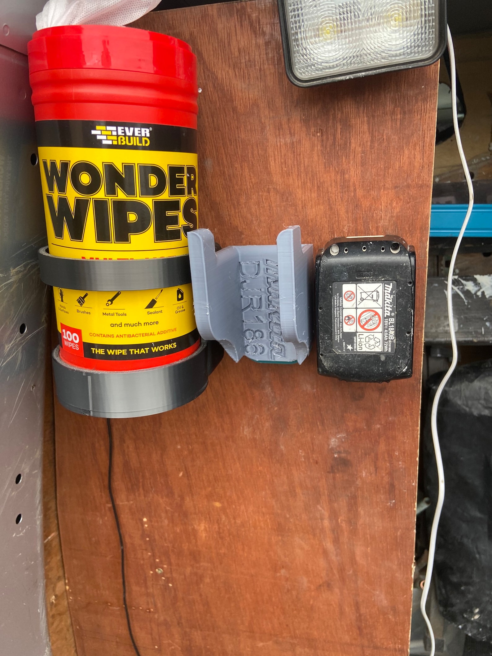 Makita DJR186 Reciprocating Saw Holder - Etsy