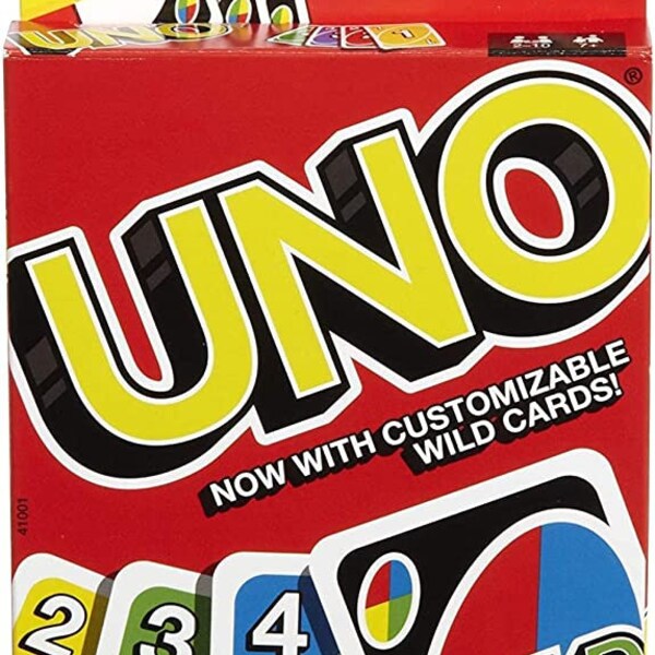 Uno Cards - Etsy