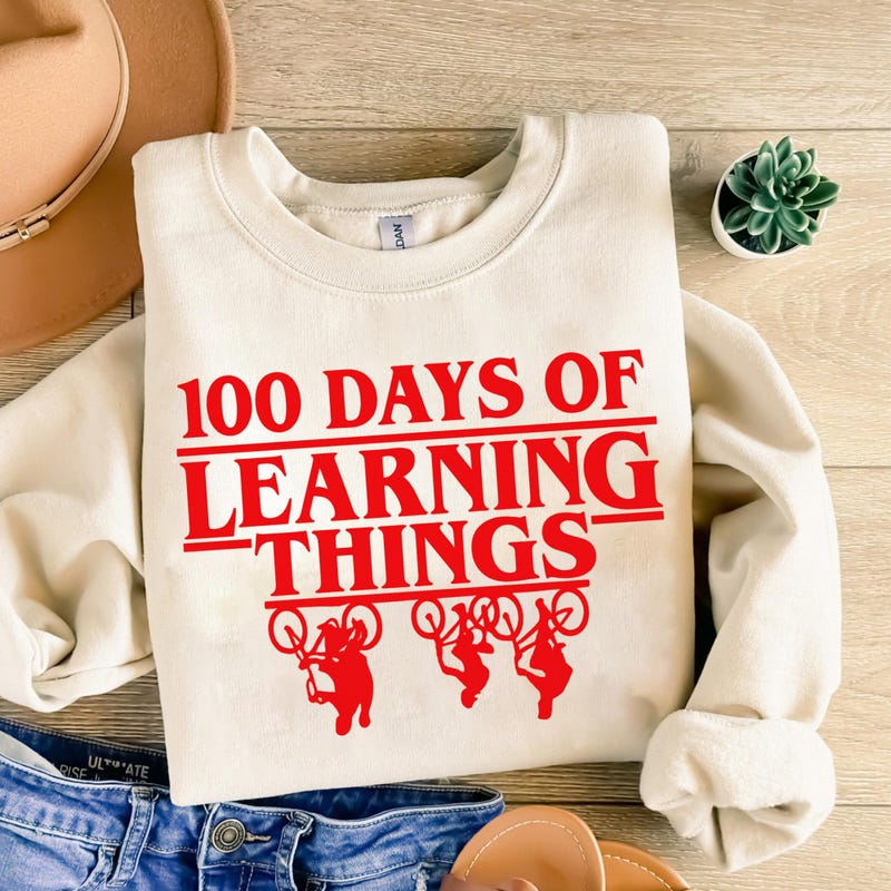 Stranger Day School - Etsy