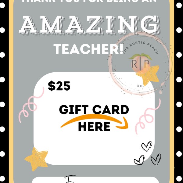 Teacher Birthday - Etsy