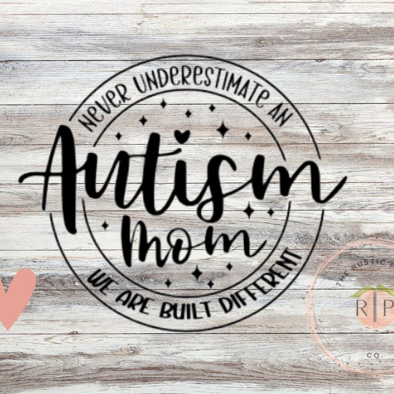 Autism Decal - Etsy