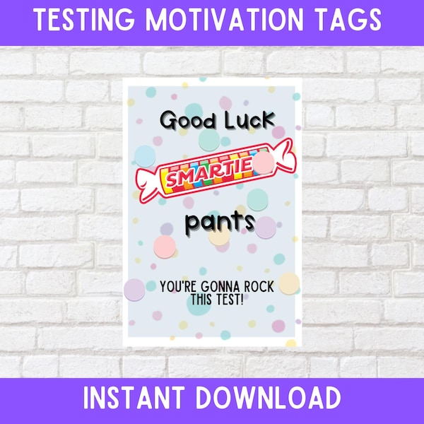 Smarties Candy - Etsy