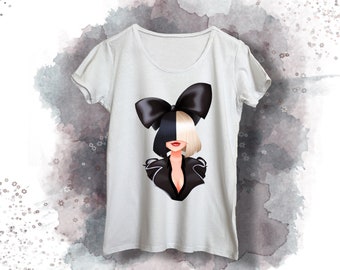 Sia Shirt - Etsy