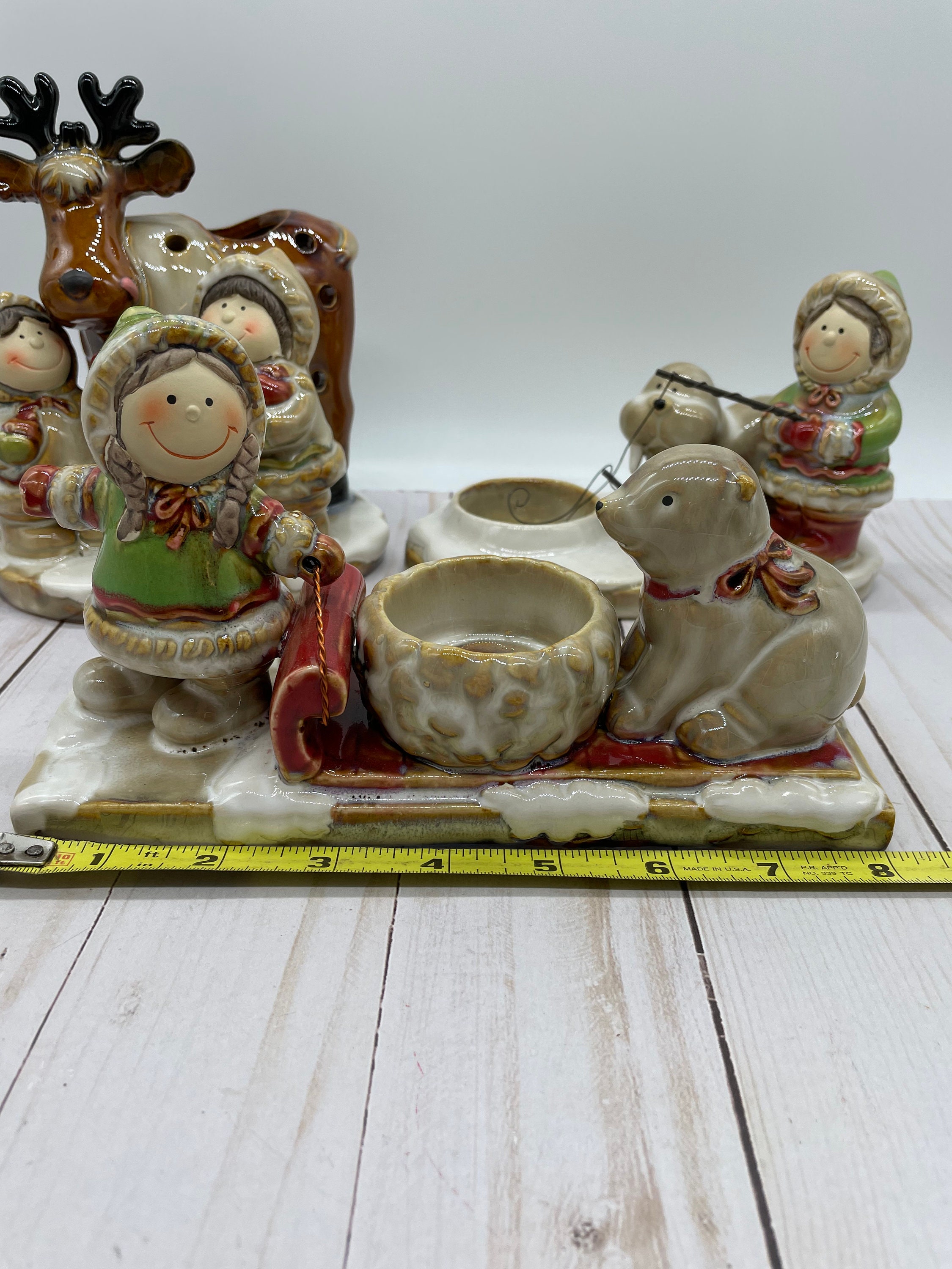 Yankee Candle Ronnie Walter Eskimo Series - Etsy