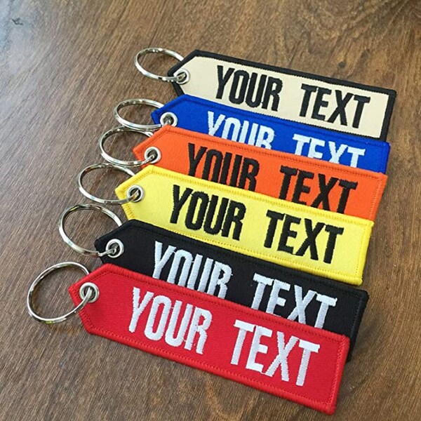 Car Key Chain - Etsy