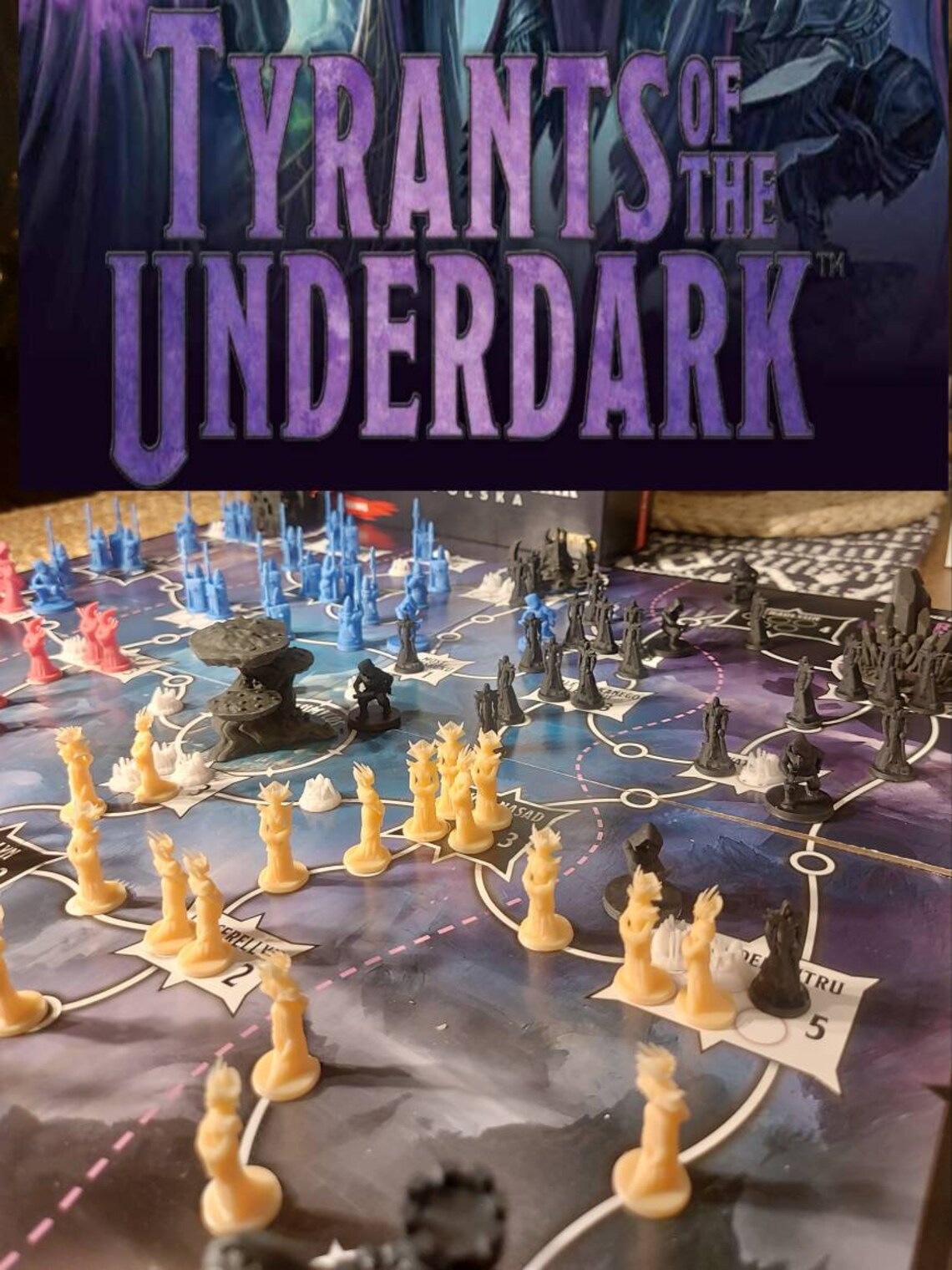 Tyrants of the Underdark Army Pack 220 Pieces. - Etsy