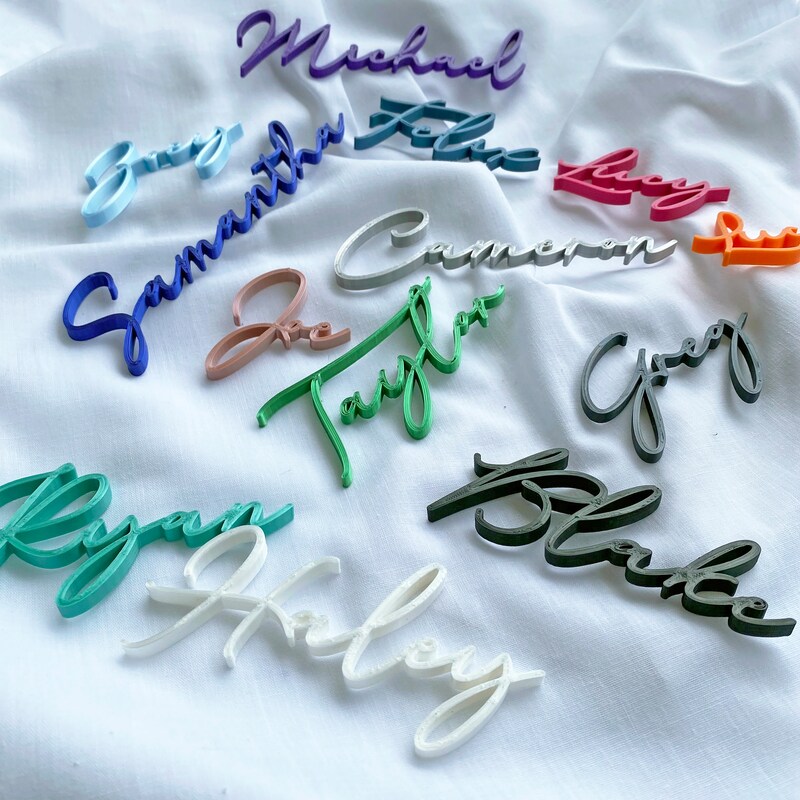 Print 3d Stickers - Etsy