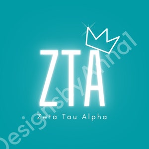 Zta - Etsy