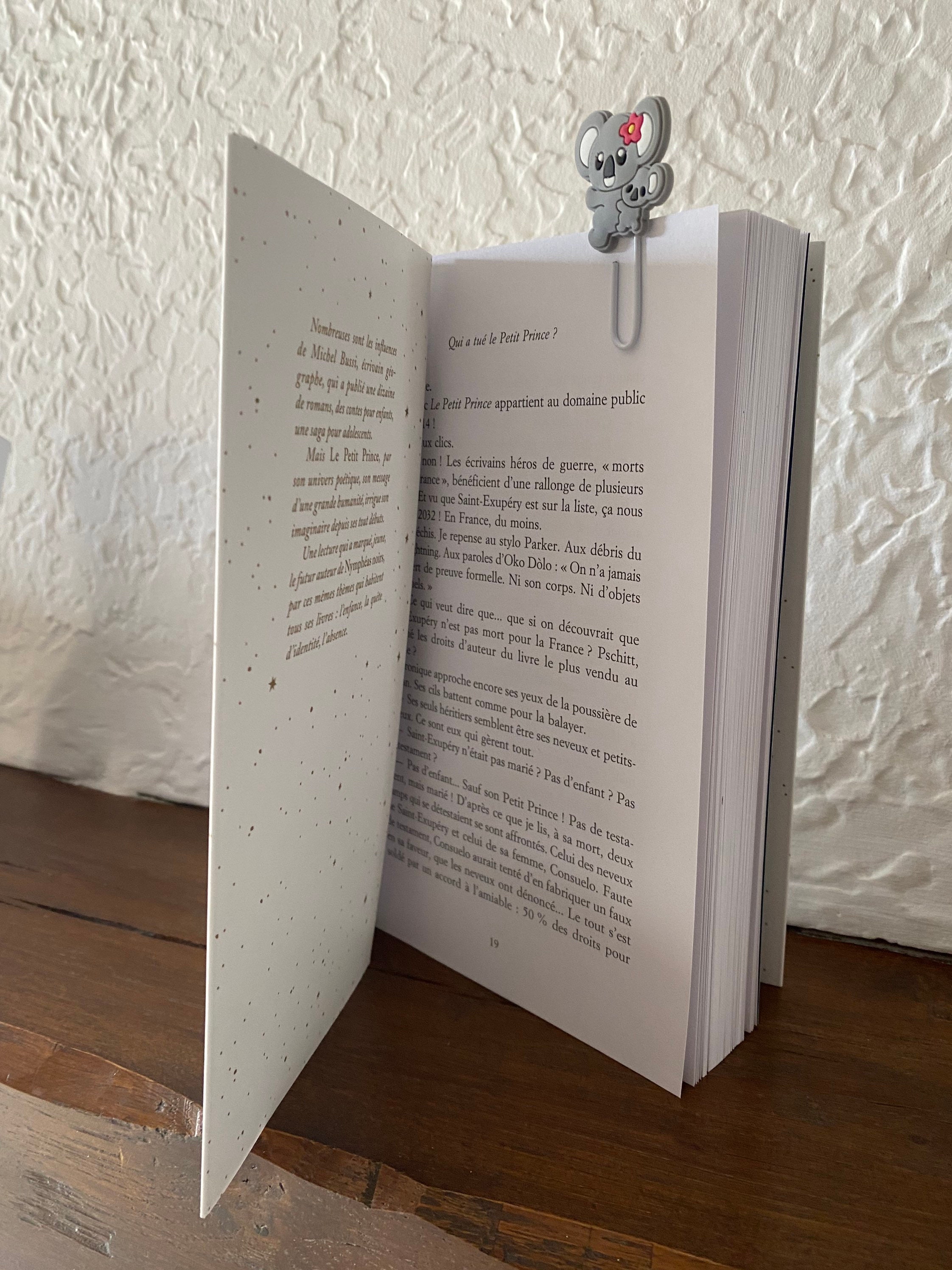 Koala Bookmarks - Etsy UK