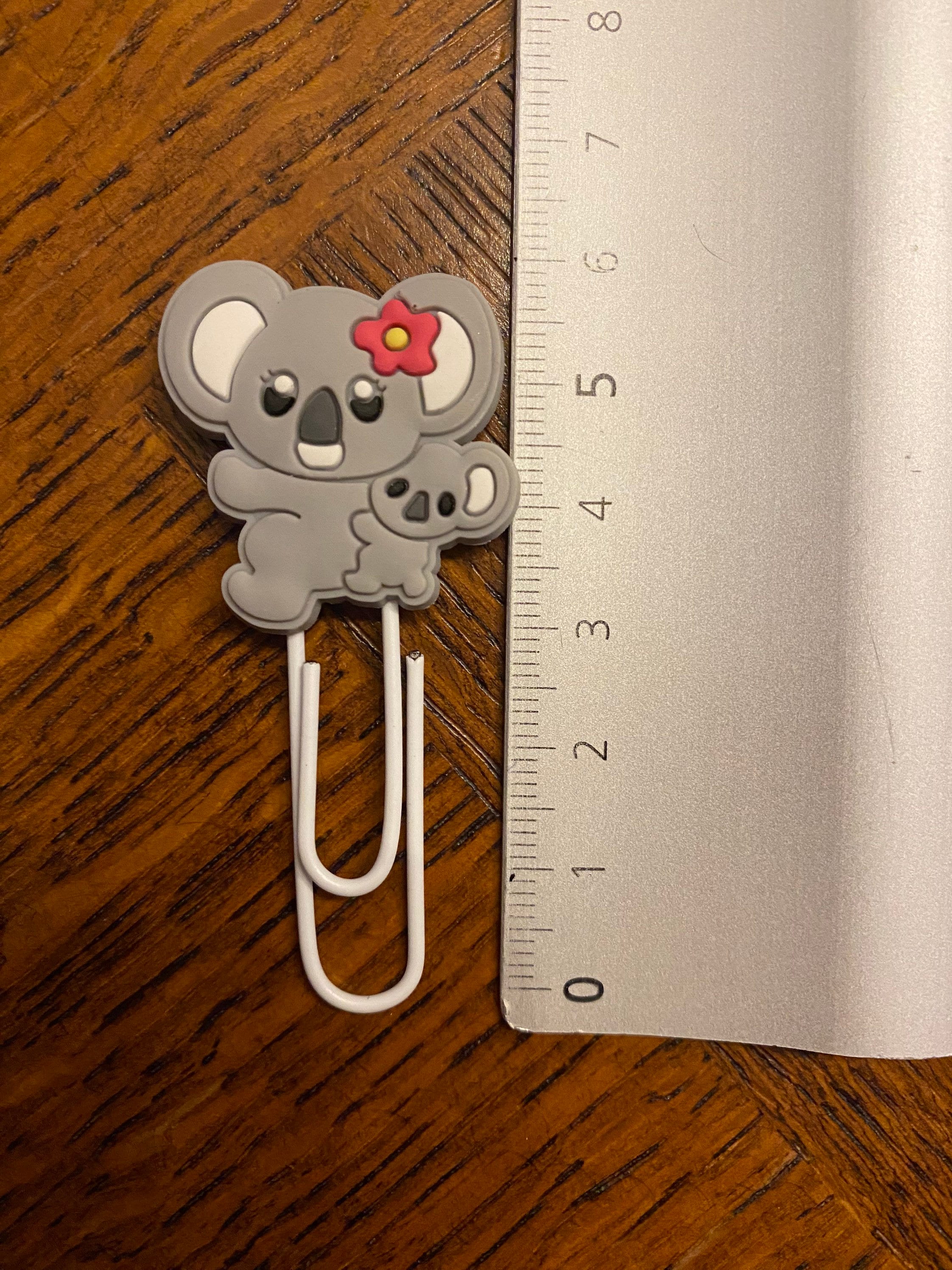 Koala Bookmarks - Etsy UK