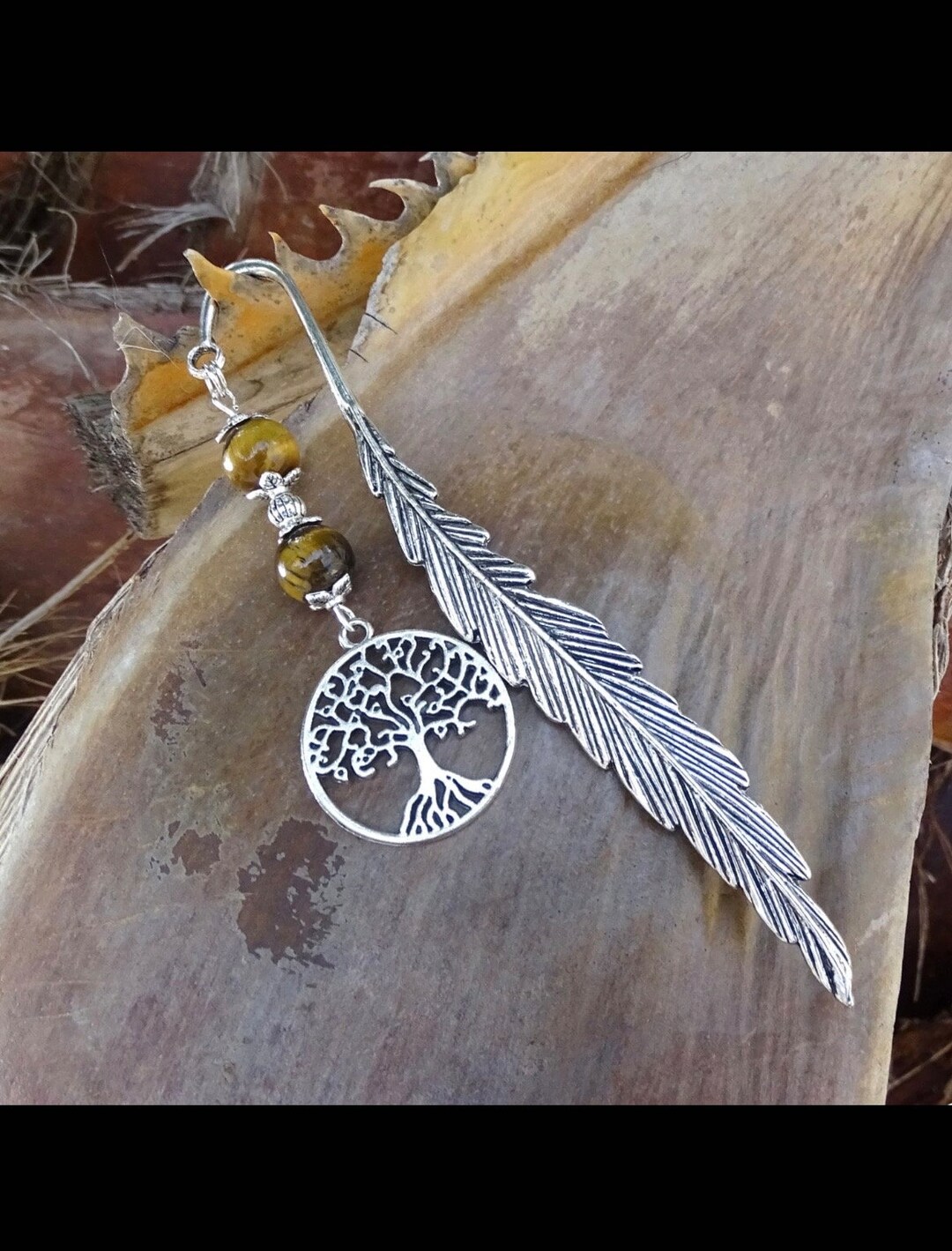 Tree of Life Bookmark - Etsy