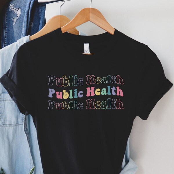 Public Health Tshirt - Etsy