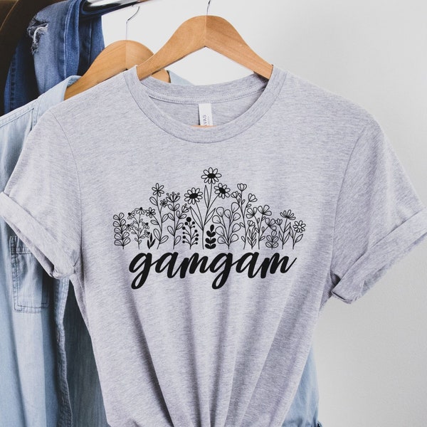 T Shirt Gamgam - Etsy