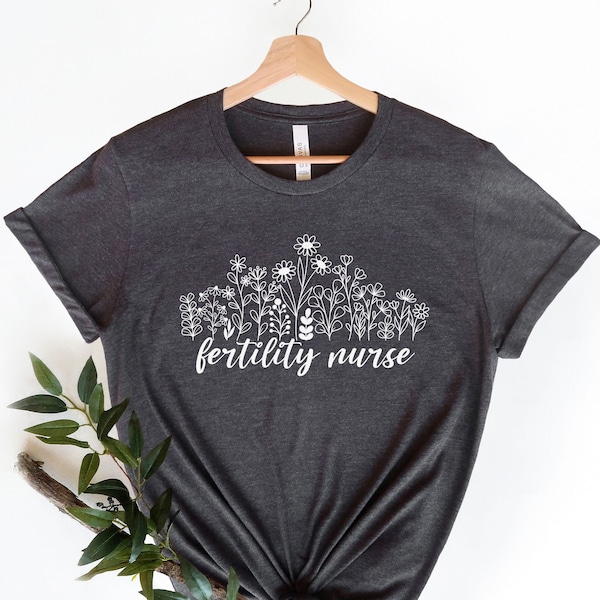 Fertility Tshirt - Etsy