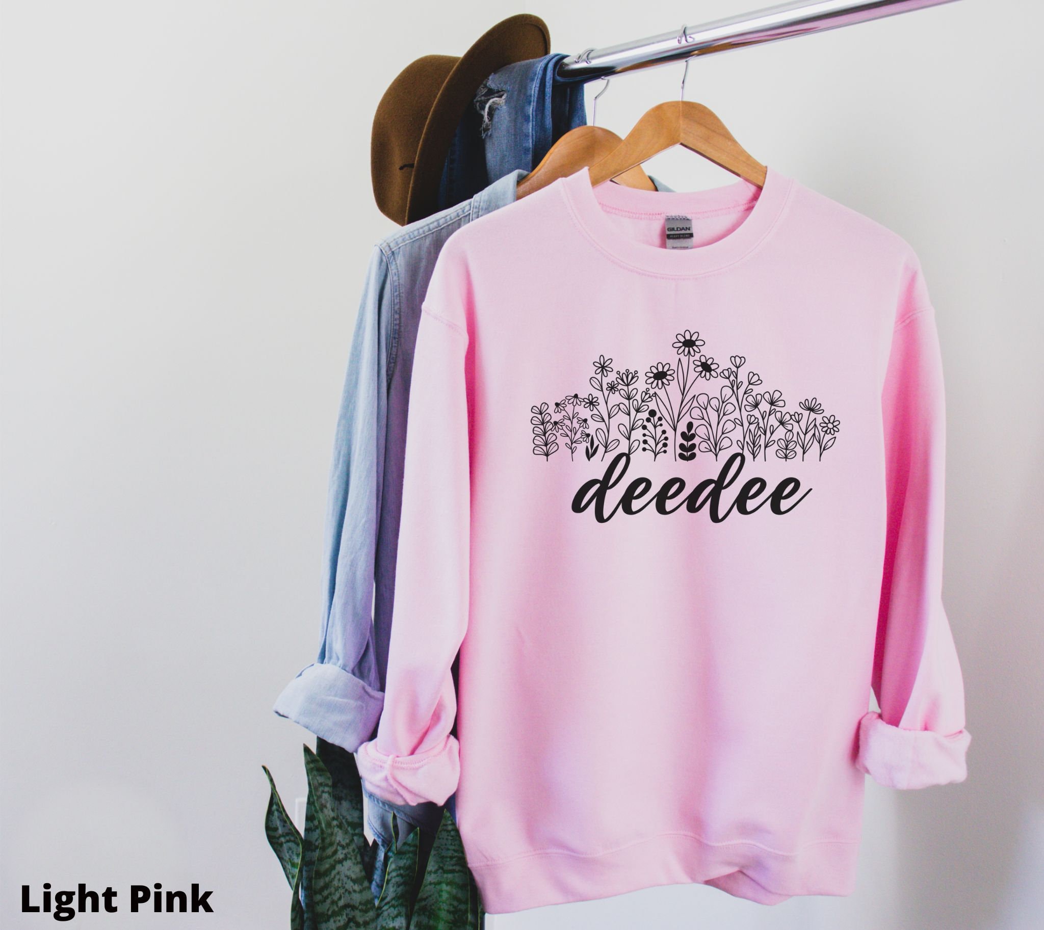 Deedee Sweatshirt Deedee Gift Dee Dee Sweater Gift for Grandma Future ...