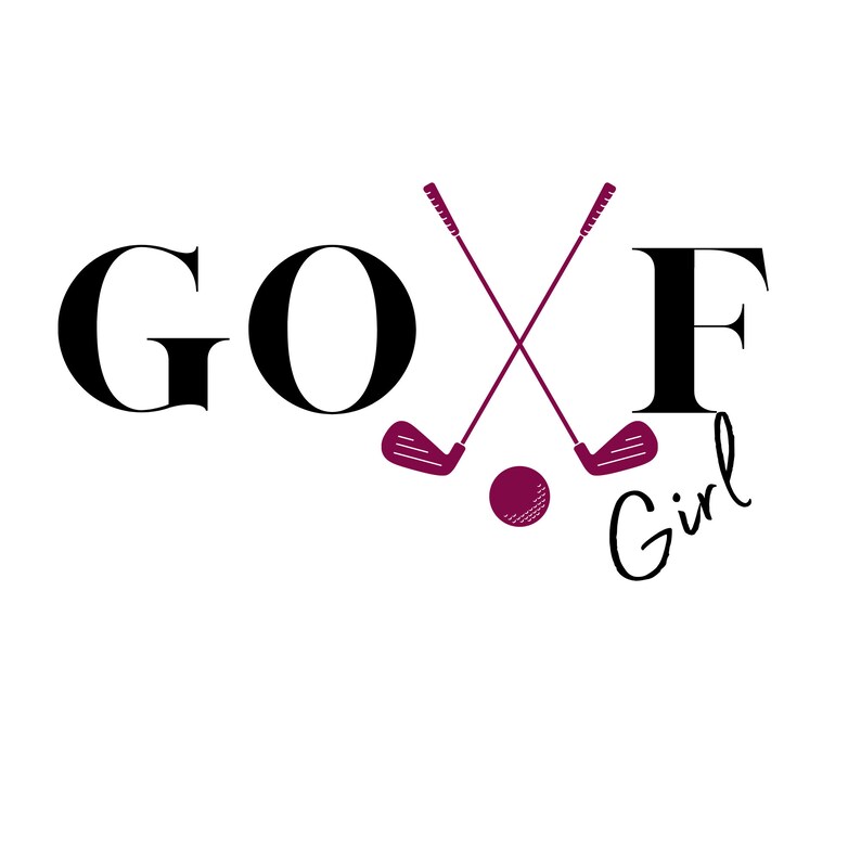 Golf Girl SVG, Golf SVG, Golf Png, Golf JPG, Golf Girlie, Golfing, Golf ...