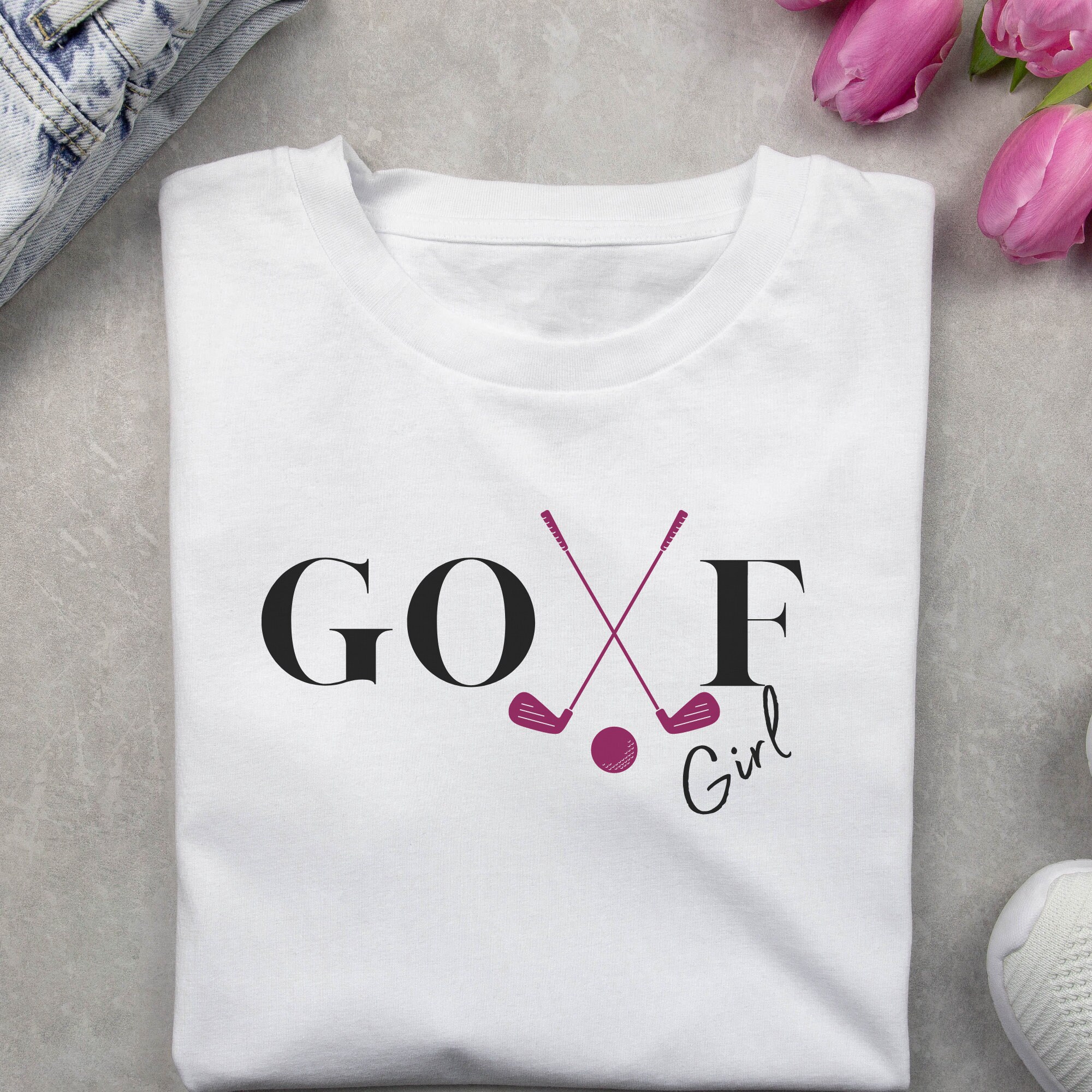 Golf Girl SVG, Golf SVG, Golf Png, Golf JPG, Golf Girlie, Golfing, Golf ...