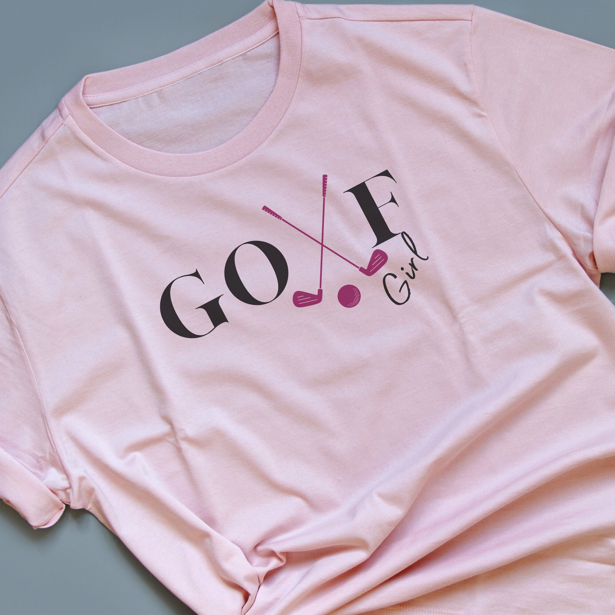 Golf Girl SVG, Golf SVG, Golf Png, Golf JPG, Golf Girlie, Golfing, Golf ...