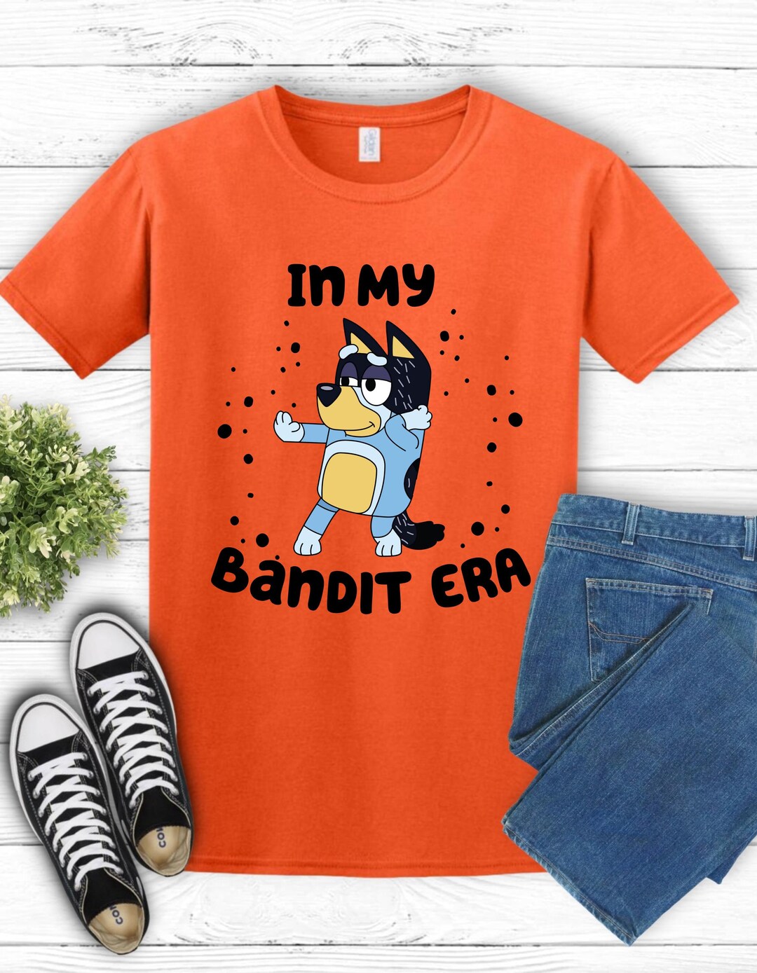 Super Cute Bandit Era T Shirt front Only Bandit Era Shirt, Era Shirt ...