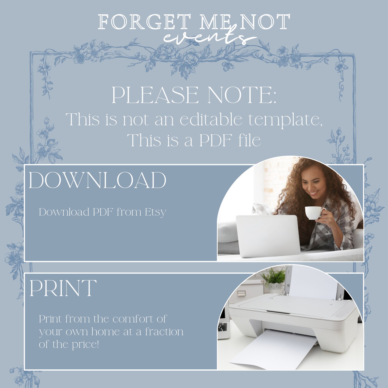 ENVELOPE LINER Sage Green Toile Wedding Invitation PDF - Etsy