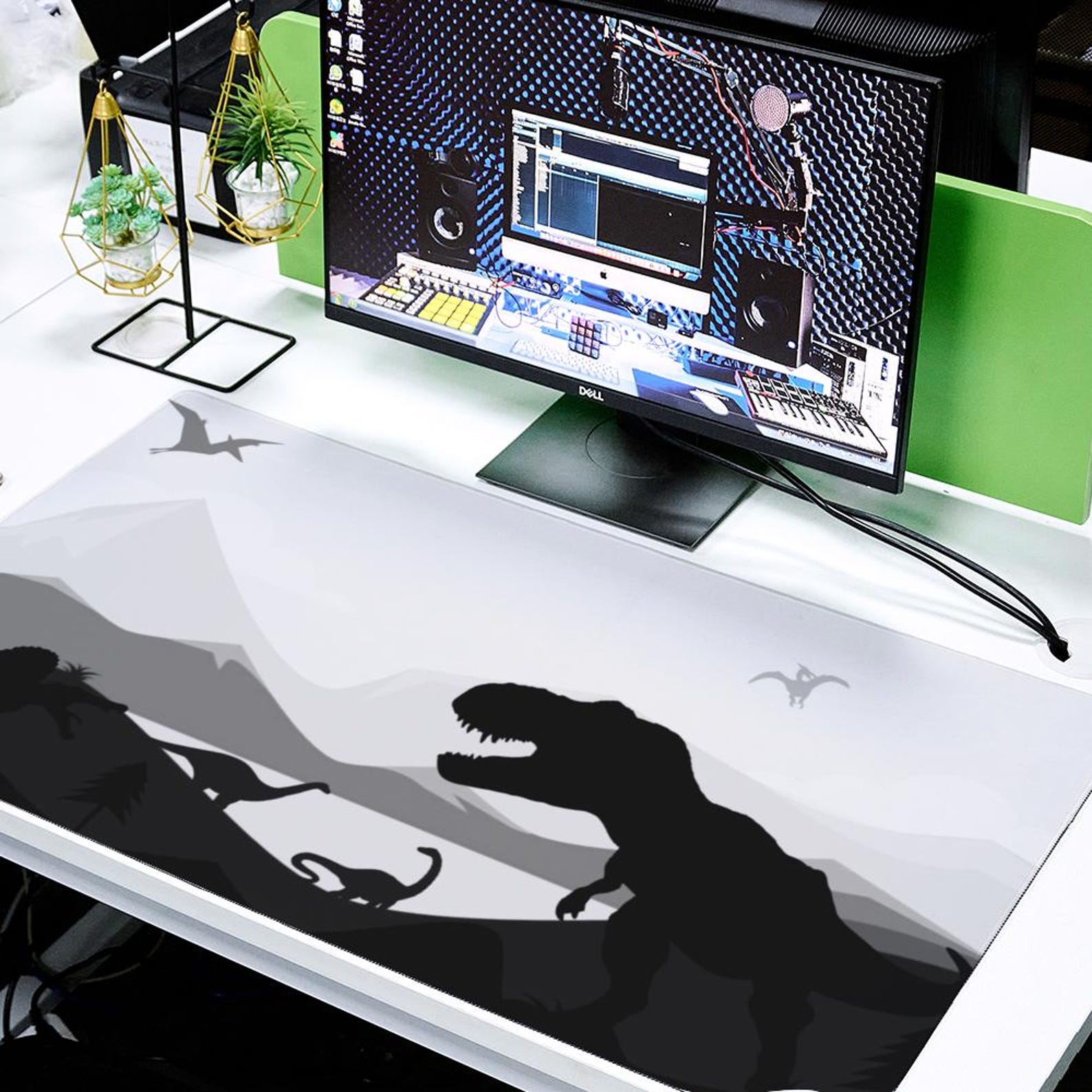 Dinosaur, T-rex | Mouse Pad | XL | Desk Mat | Gaming Mouse Mat ...