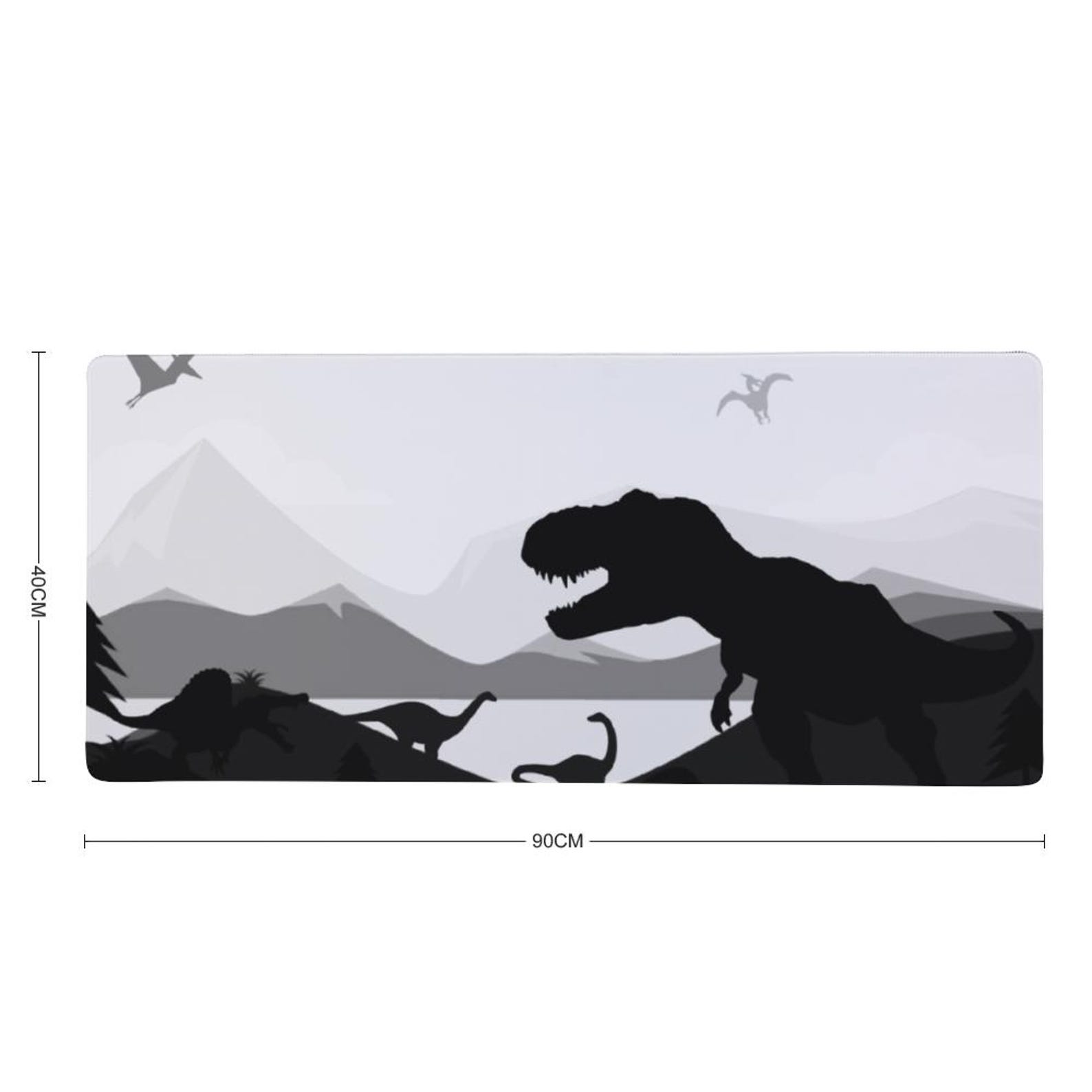 Dinosaur, T-rex | Mouse Pad | XL | Desk Mat | Gaming Mouse Mat ...